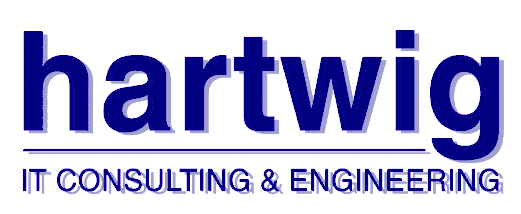 Welcome @ Hartwig IT Consulting GmbH.